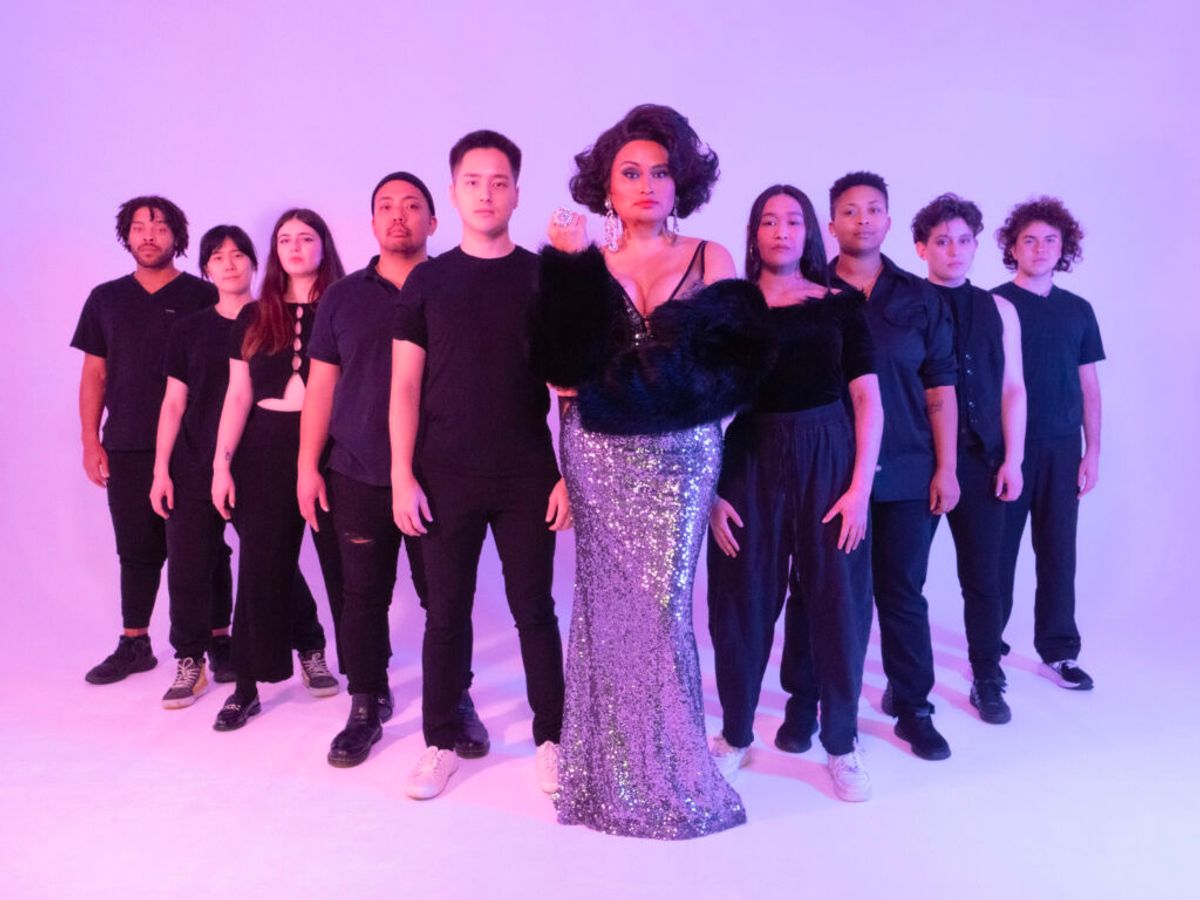 Unstoppable: A Queer Dancical at Broadway Performance Hall in Seattle ...