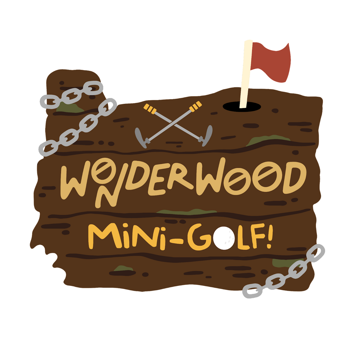 Wonderwood Mini-Golf at Wonderwood Springs in Portland, OR - Every ...