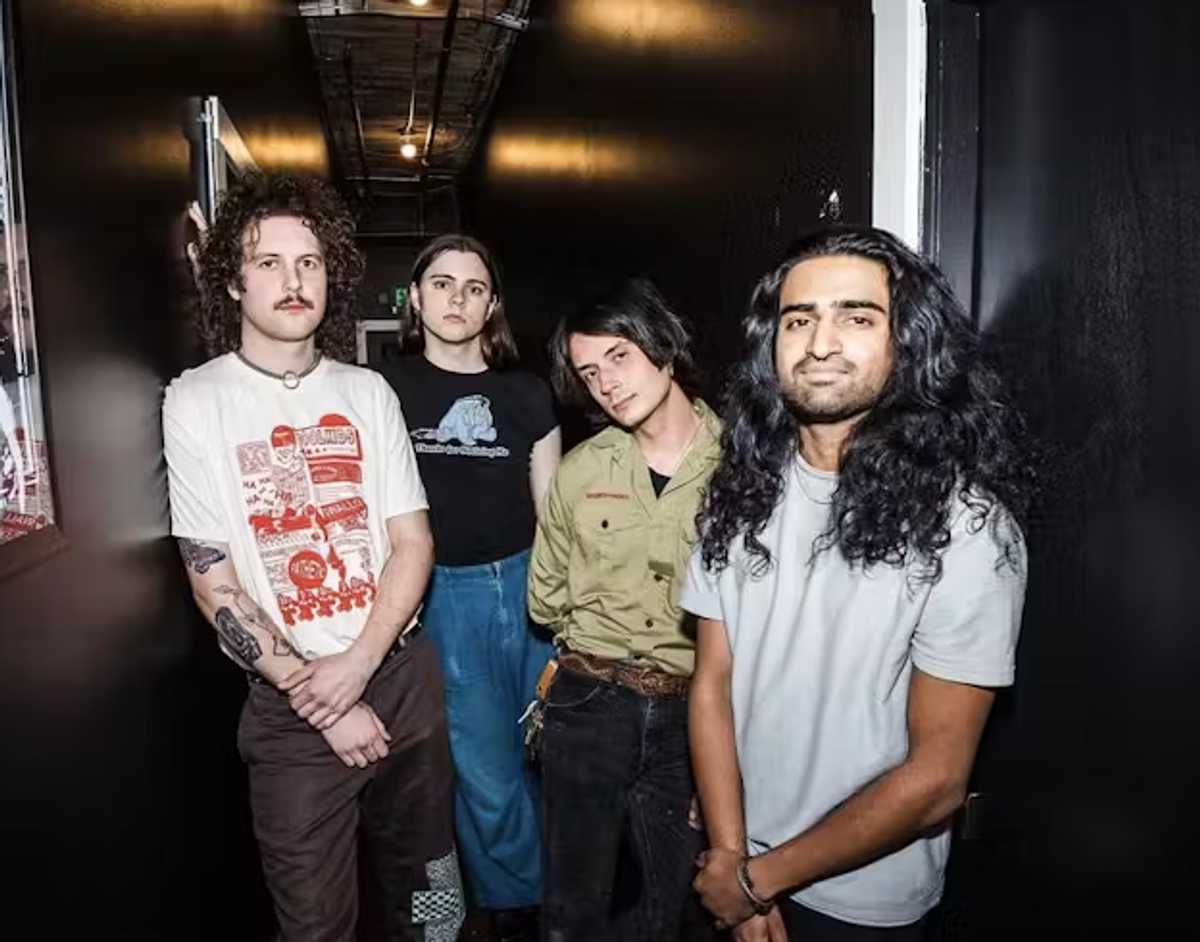 KARŌSHI, Ok Bucko, and Brace Overjean at Sunset Tavern in Seattle, WA ...