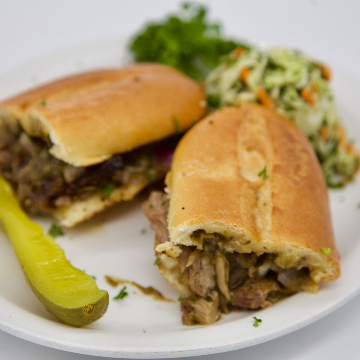 Pan con Lechón at Pambiche in Portland, OR - Every day, through ...