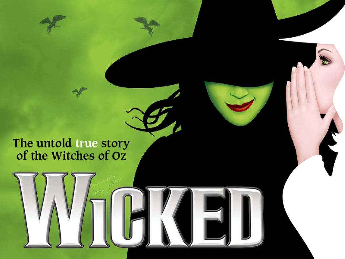 Wicked at Paramount Theatre in Seattle, WA - Every day, through ...