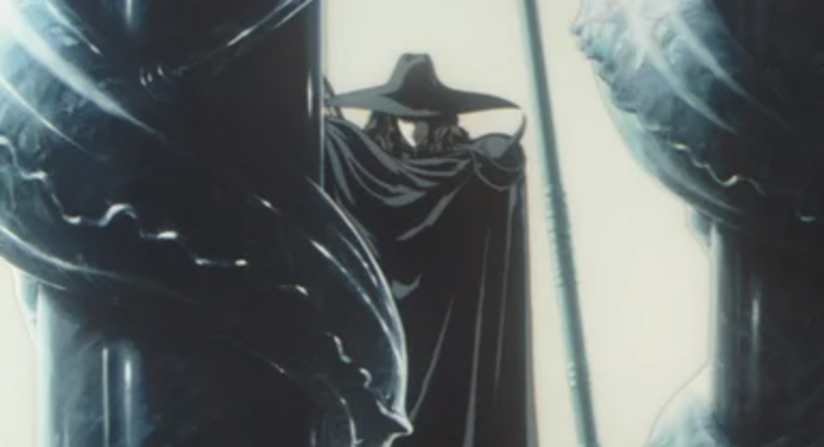 VAMPIRE HUNTER D: BLOODLUST (DUBBED) at Hollywood Theatre in Portland ...