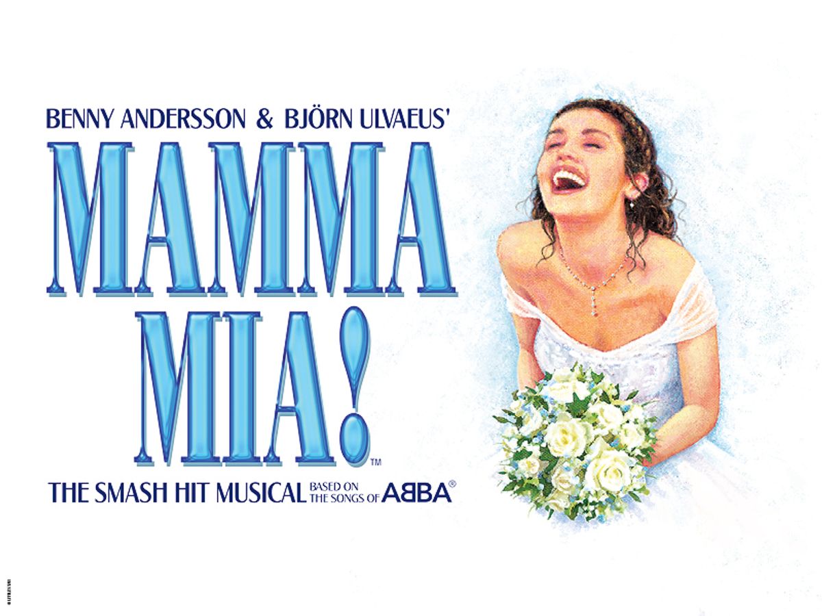 Mamma Mia! at Paramount Theatre in Seattle, WA - Every day, from June ...