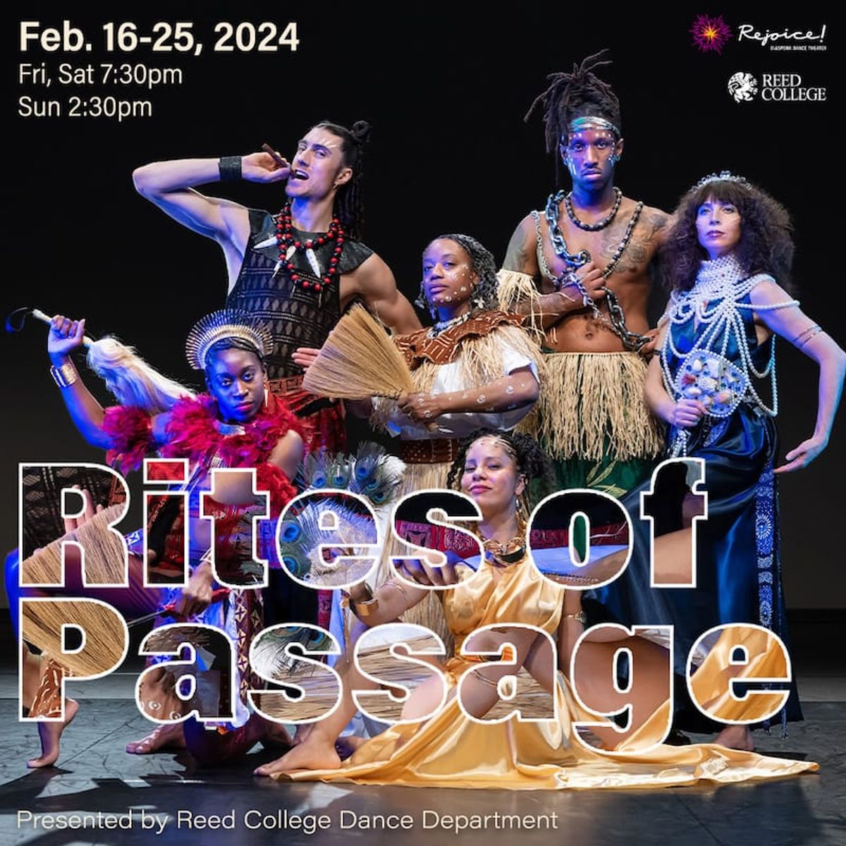 Rites Of Passage At Reed College In Portland Or Every Day Through February 25 Everout Portland