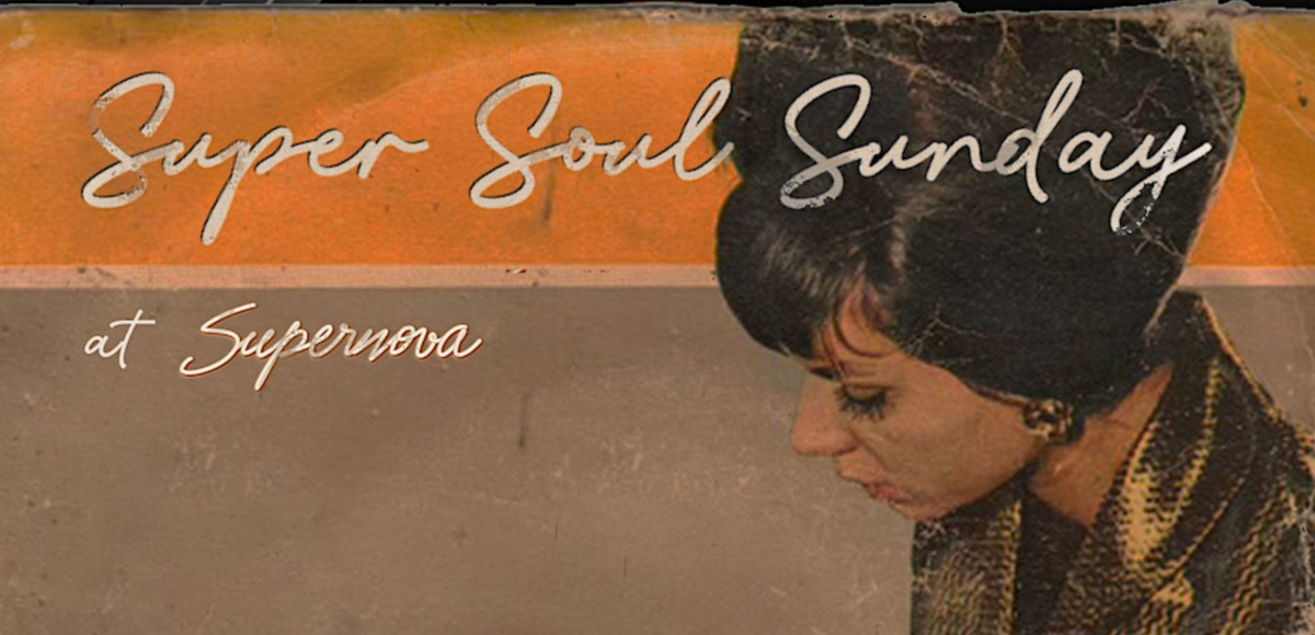 Super Soul Sunday at Supernova Seattle in Seattle, WA - Sunday ...