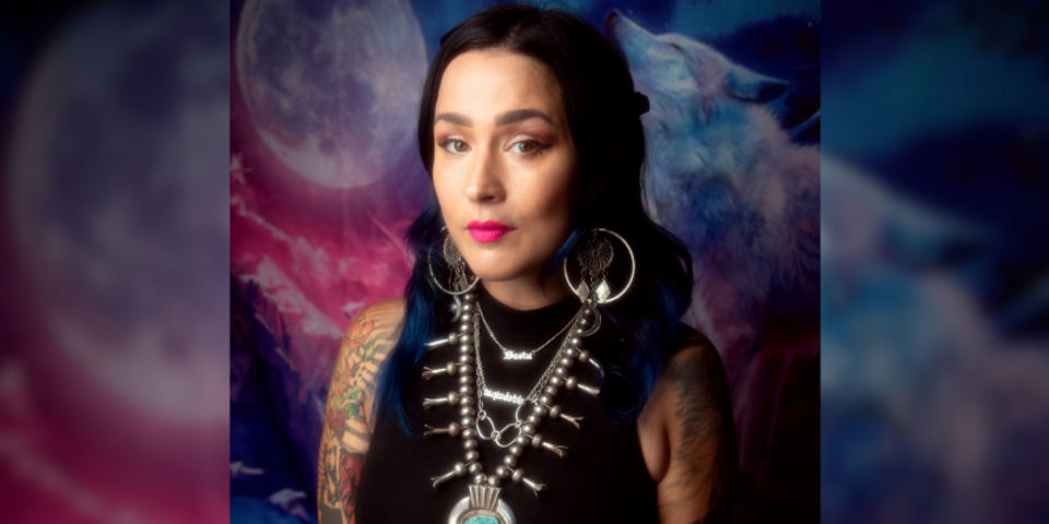 Sasha LaPointe: Poignant Reflections on Indigenous America at Town Hall ...