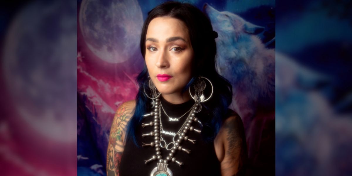 Sasha LaPointe: Poignant Reflections on Indigenous America at Town Hall ...