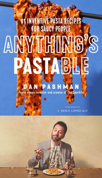 Sporkful Live: Anything's Pastable with Dan Pashman & Lindy West at ...