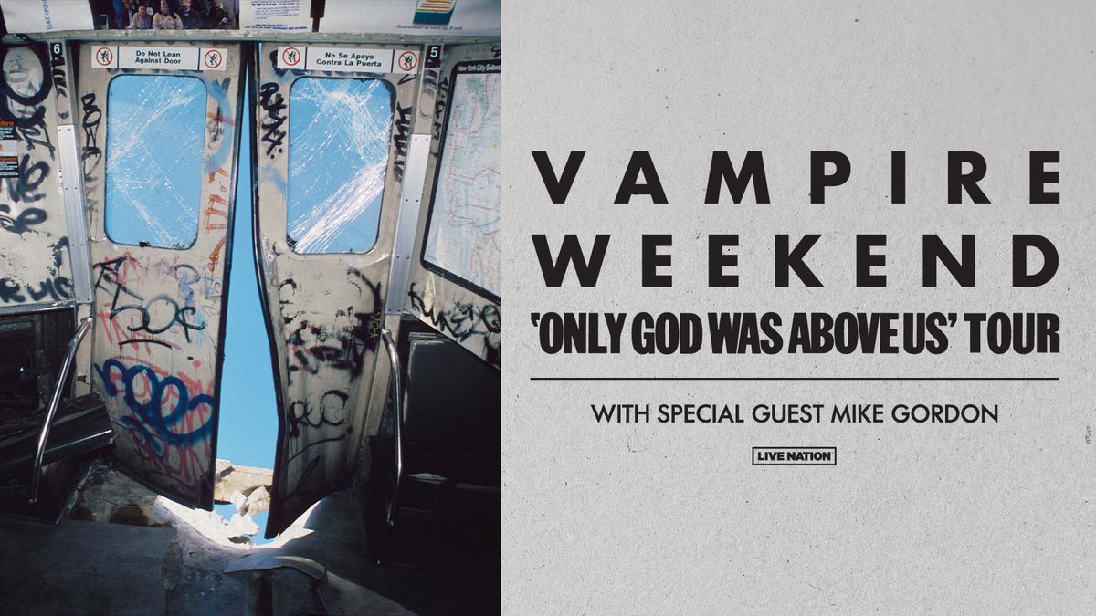 Vampire Weekend at Hayden Homes Amphitheater in Bend, OR - Wednesday ...