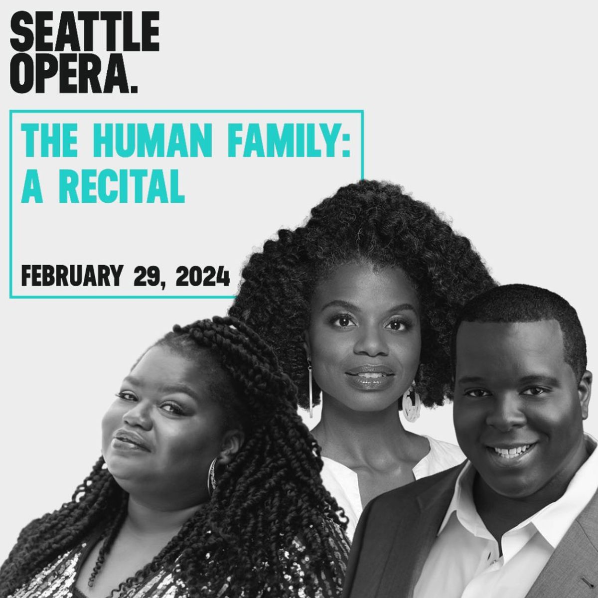 The Human Family : A Recital at Langston Hughes Performing Arts ...