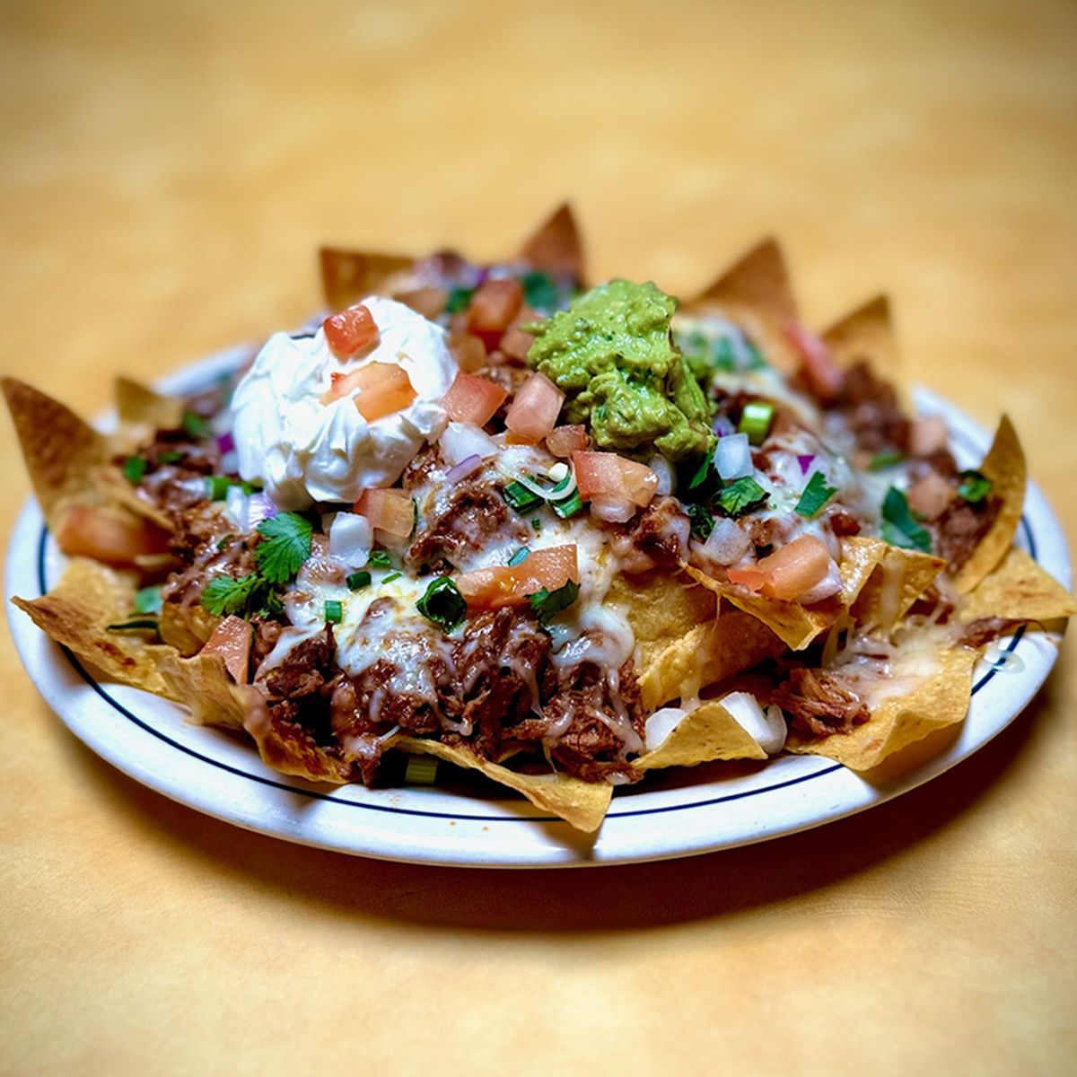 Birria Nachos at Plaza Garibaldi in Seattle, WA - Multiple dates ...