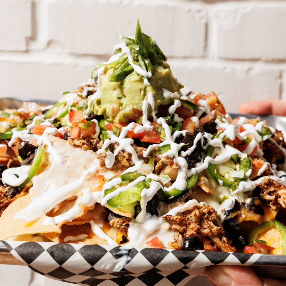 Gold Mamba Nachos at Rough & Tumble Pub in Seattle, WA - Multiple dates ...