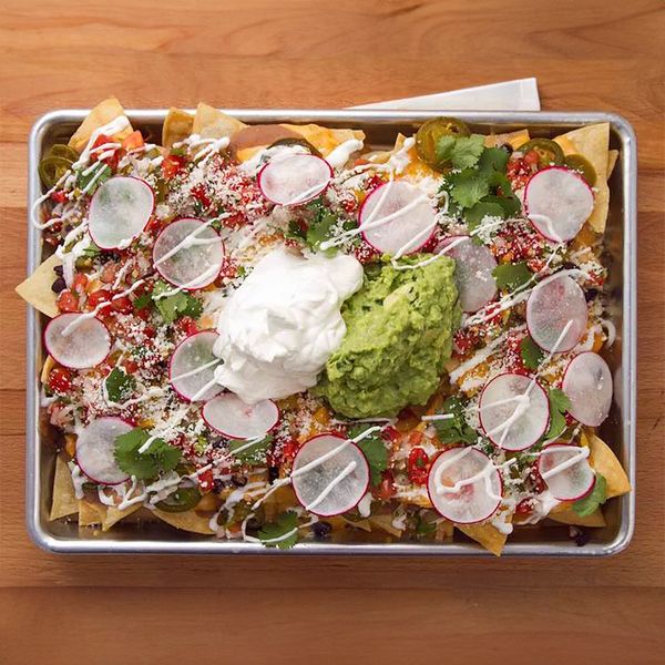 Ozzie's Chicken Tinga Nachos at Ozzie's in Seattle, WA - Multiple dates ...