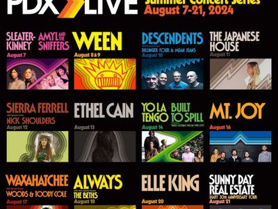 Portland Live Music Events Calendar - EverOut Portland