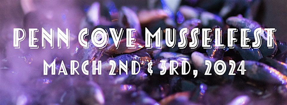 Penn Cove Musselfest at Coupeville Recreation Hall in Coupeville, WA ...