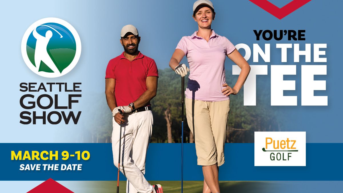 Seattle Golf Show 2024 at Seattle Convention Center in Seattle, WA ...