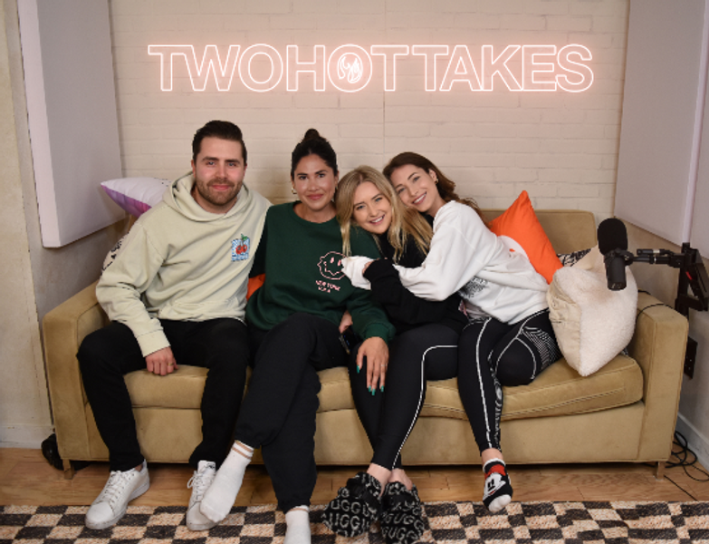 Two Hot Takes Podcast: The Problematic Tour w/ Morgan Absher, Alejandra ...