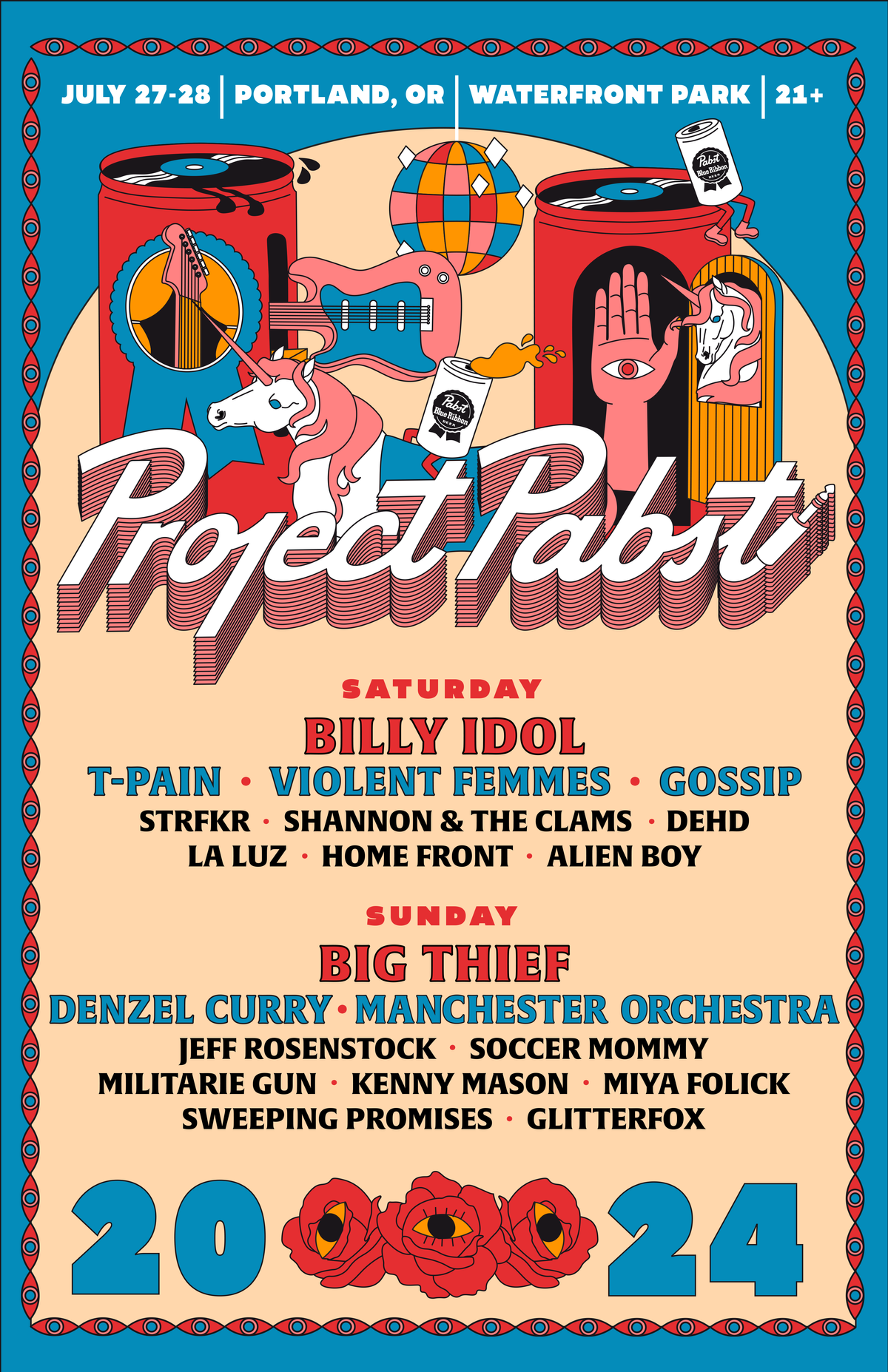 Project Pabst at Tom McCall Waterfront Park in Portland, OR - Every day ...