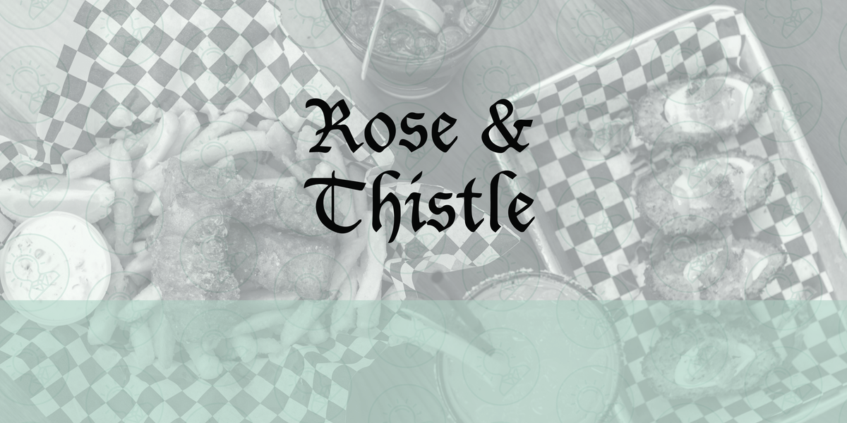 Portland Trivia at Rose and Thistle Public House PDX at Rose & Thistle ...