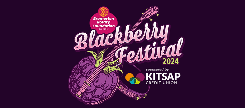 Bremerton Blackberry Festival at Bremerton Boardwalk in Bremerton, WA ...