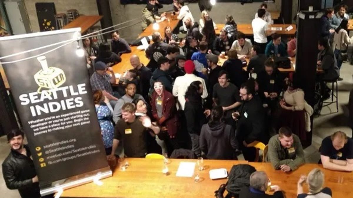Seattle Indies Social at Stoup Brewing in Seattle, WA - Tuesday, March 12 - EverOut Seattle