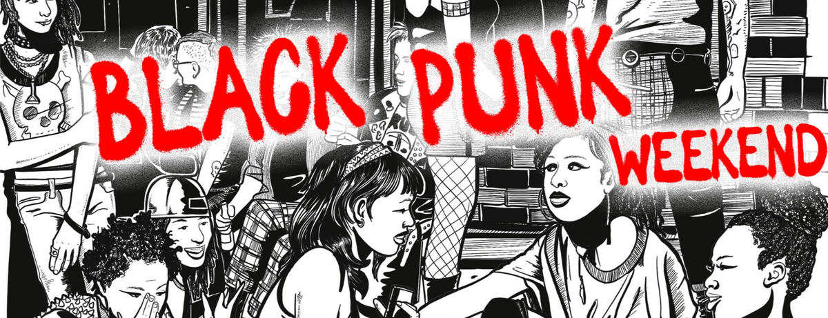 Black Punk Weekend at Northwest Film Forum in Seattle, WA - Every day ...