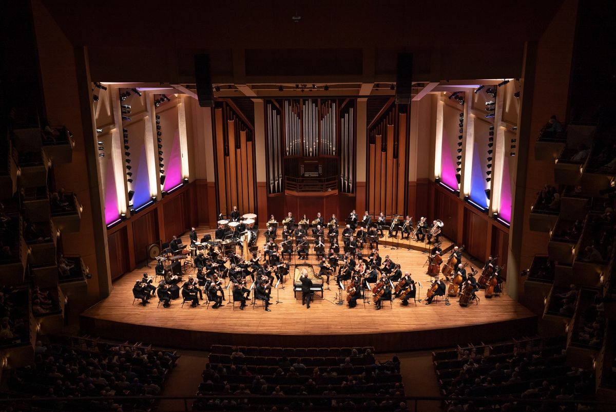 Seattle Symphony 2024/25 Season at Benaroya Hall in Seattle, WA - Every ...