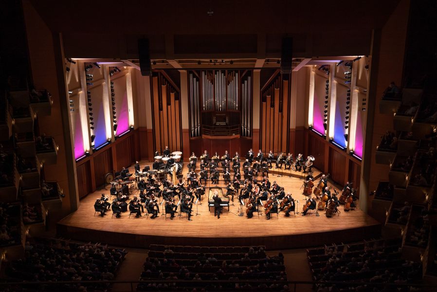 Seattle Symphony 2024/25 Season at Benaroya Hall in Seattle, WA - Every ...