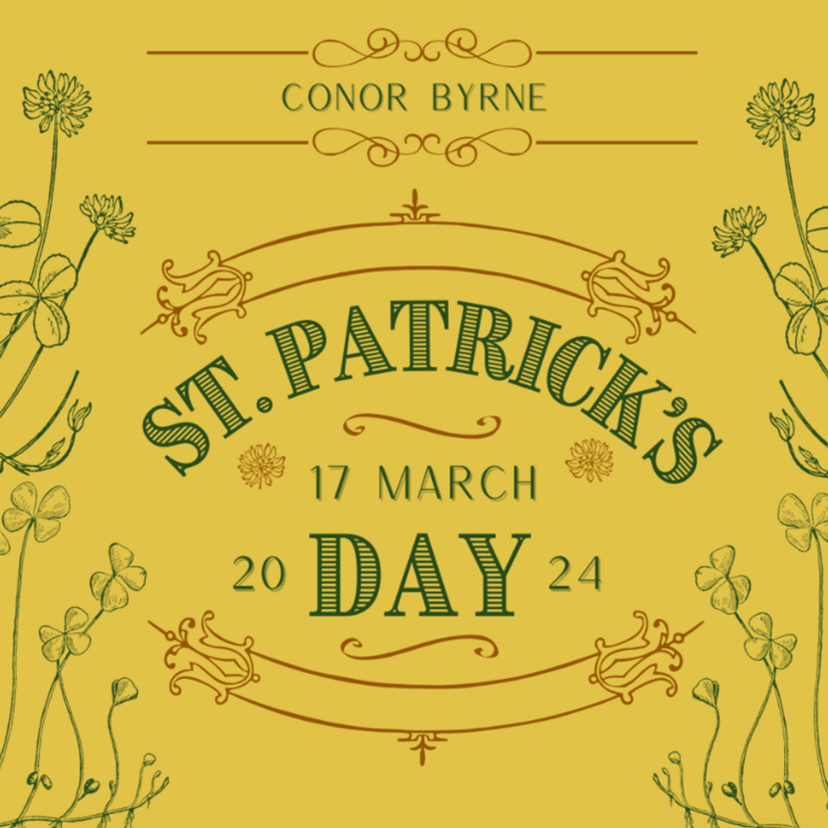 St. Patrick's Day 2024: Late Shift! at Conor Byrne in Seattle, WA ...