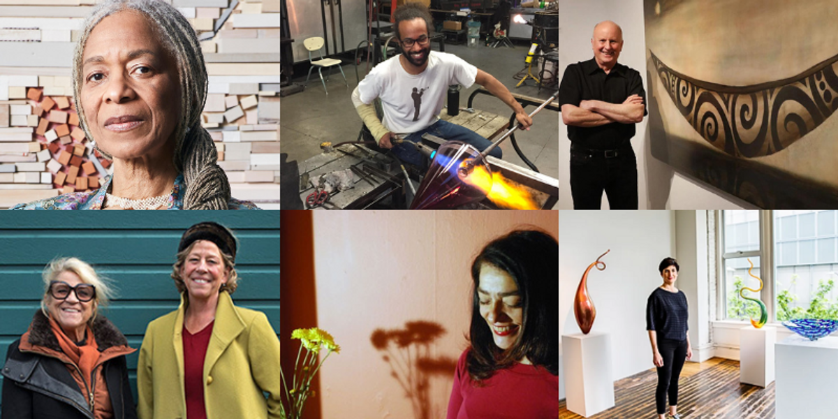 Lifecycle of Seattle Artists: A Panel Discussion with Local Artists at ...