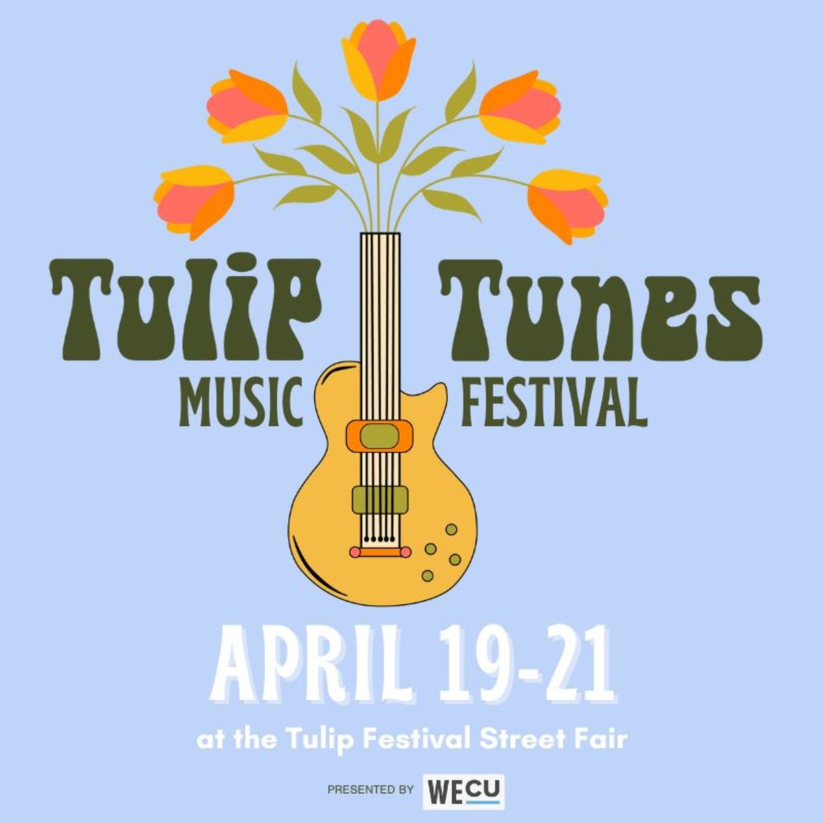 Tulip Tunes Music Festival at Mount Vernon in Mount Vernon, WA - Every ...