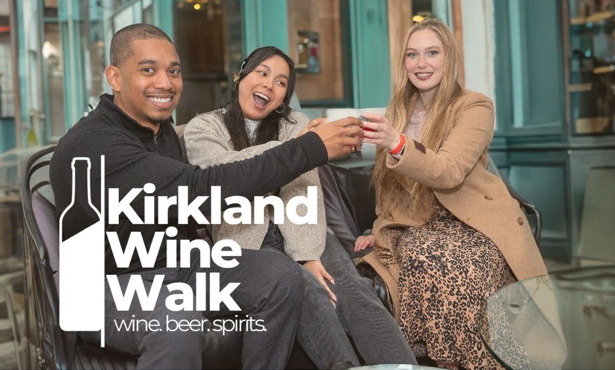 Kirkland Spring Wine, Beer, & Spirits Walk at The Heathman Hotel in ...