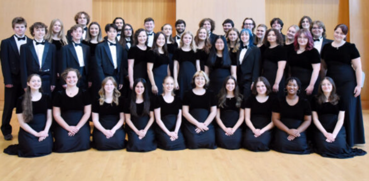 Willamette University Chamber Choir at Good Shepherd Center/Chapel ...