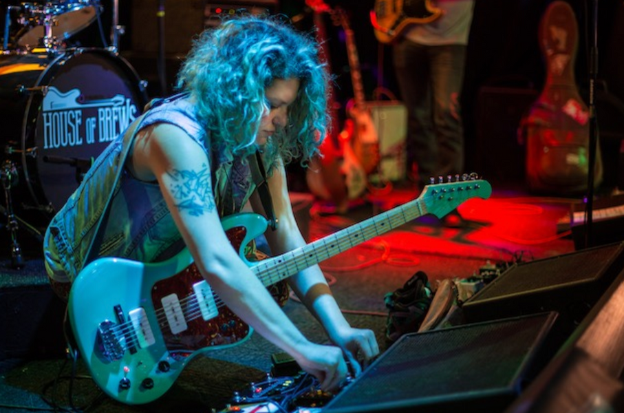 NonSeq: Julie Slick at Good Shepherd Center/Chapel Performance Space in ...