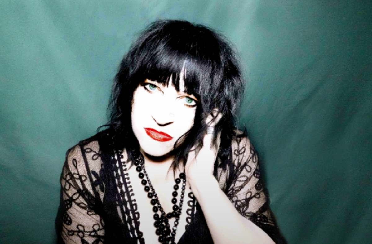 Lydia Lunch, Joseph Keckler, and Jerry Lang at Star Theater in Portland ...