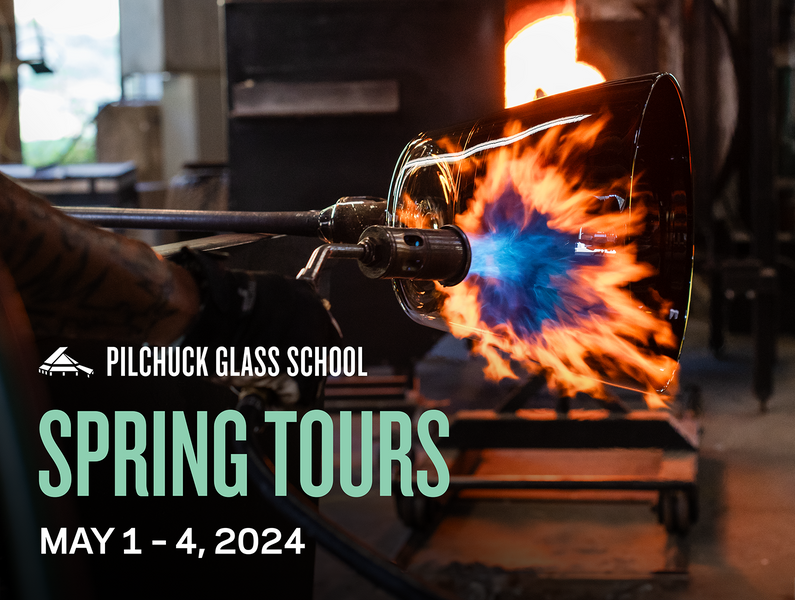 Pilchuck Glass School’s Annual Spring Tours at Pilchuck Glass School ...