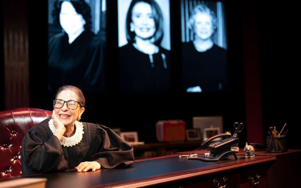 All Things Equal: The Life and Trials of Ruth Bader Ginsburg at Edmonds ...