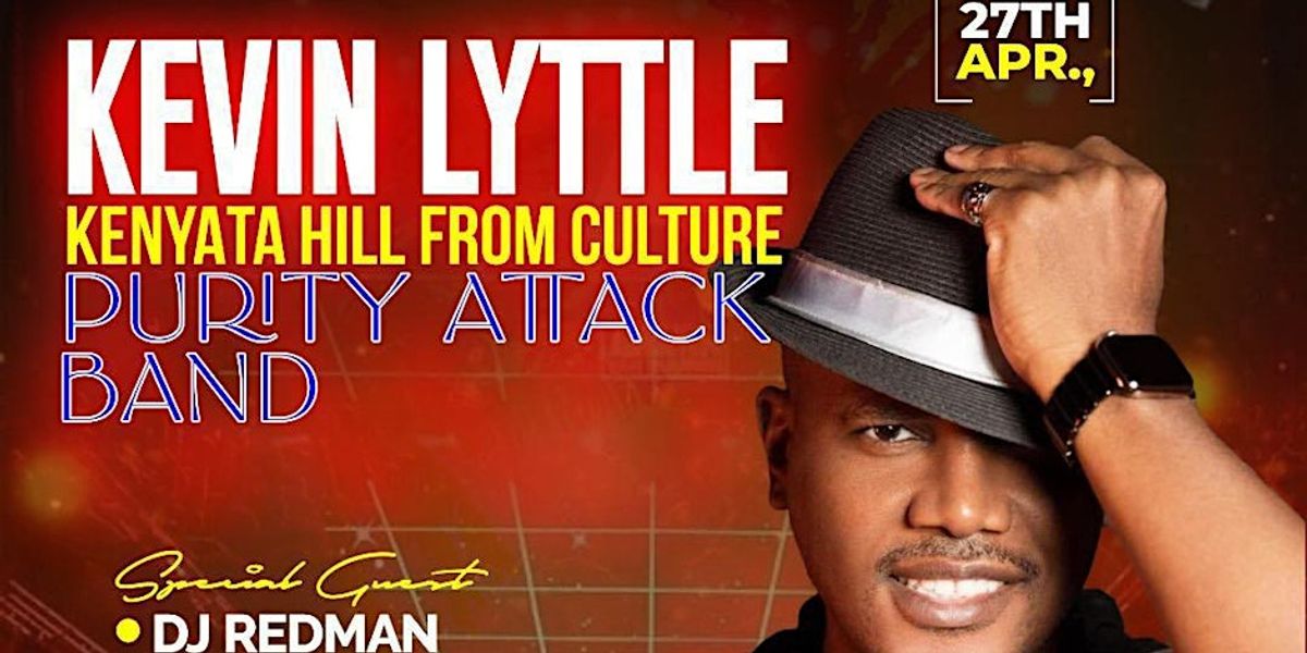 Caribbean Blu Presents Kevin Lyttle n Kenyata Hill at Columbia City ...