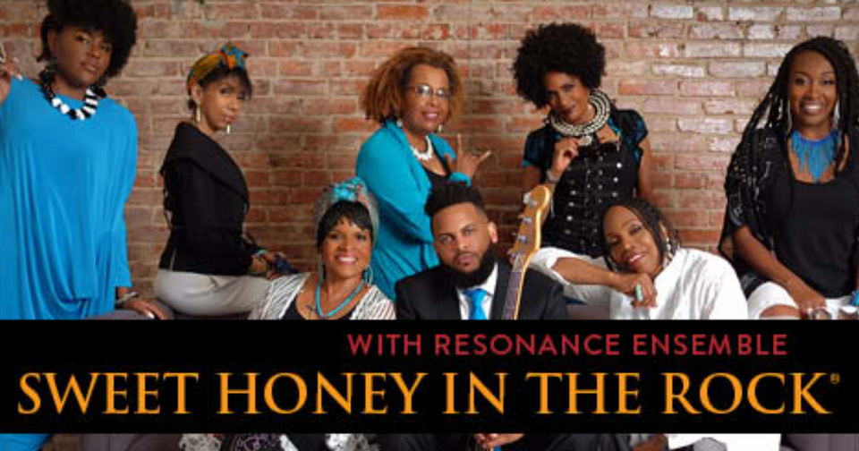 Sweet Honey in the Rock with Resonance Ensemble at Portland Center ...