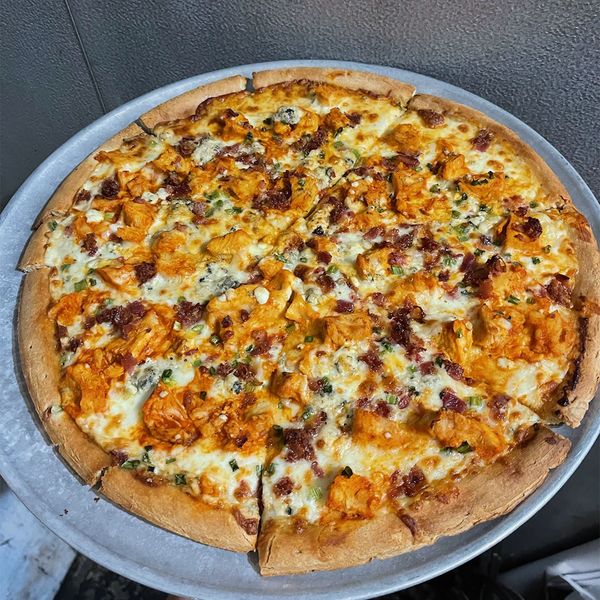 Ozzie's Blue Dream Buffalo Blazer at Ozzie's in Seattle, WA - Multiple ...