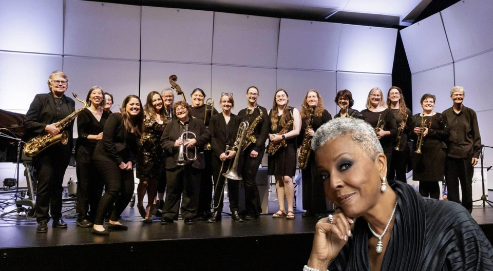 Mother’s Day Matinee with Seattle Women’s Jazz Orchestra at Benaroya ...