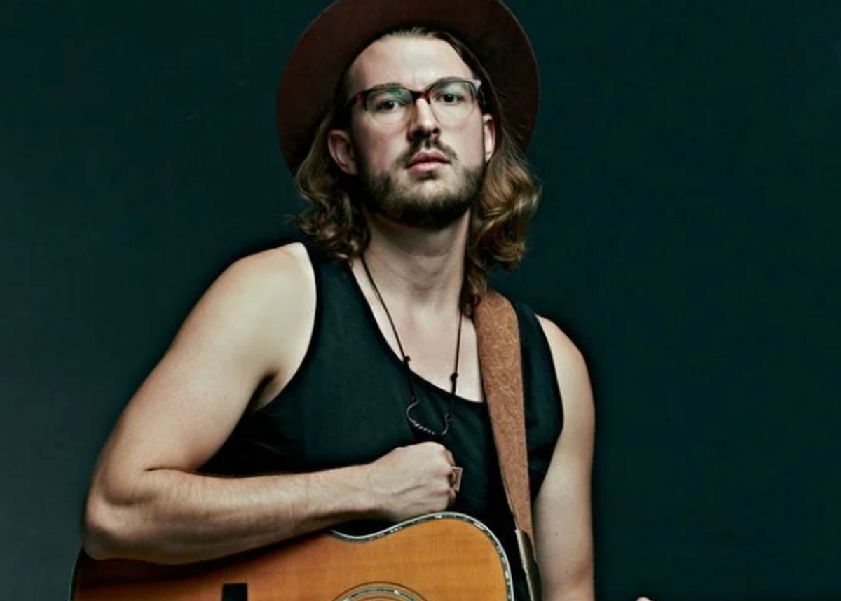 Jacob Westfall at Show Bar in Portland, OR - Wednesday, April 3 ...