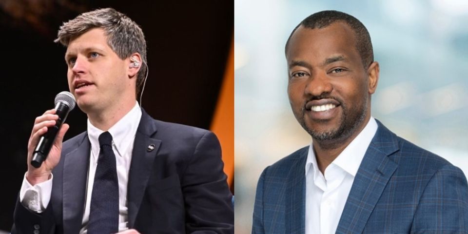 Michael Sheldrick with Paulin Basinga: From Ideas to Impact — Harnessing Pop Culture for Social ...