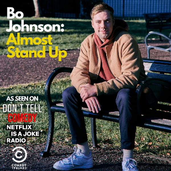 Bo Johnson Presents Almost Stand Up at Here-After at the Crocodile in ...