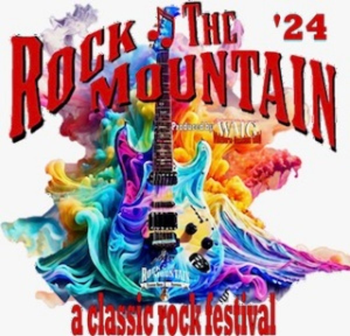 Rock the Mountain Classic Rock Festival at Darrington Bluegrass Music ...