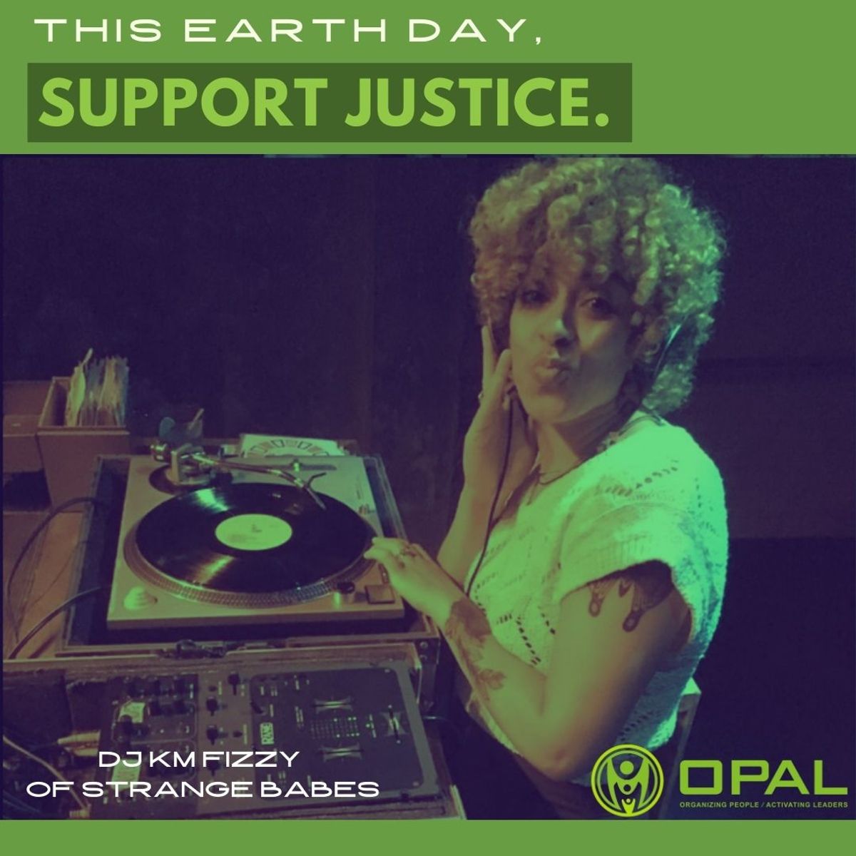 Celebrate Earth Day with OPAL at The Red Fox in Portland, Oregon ...