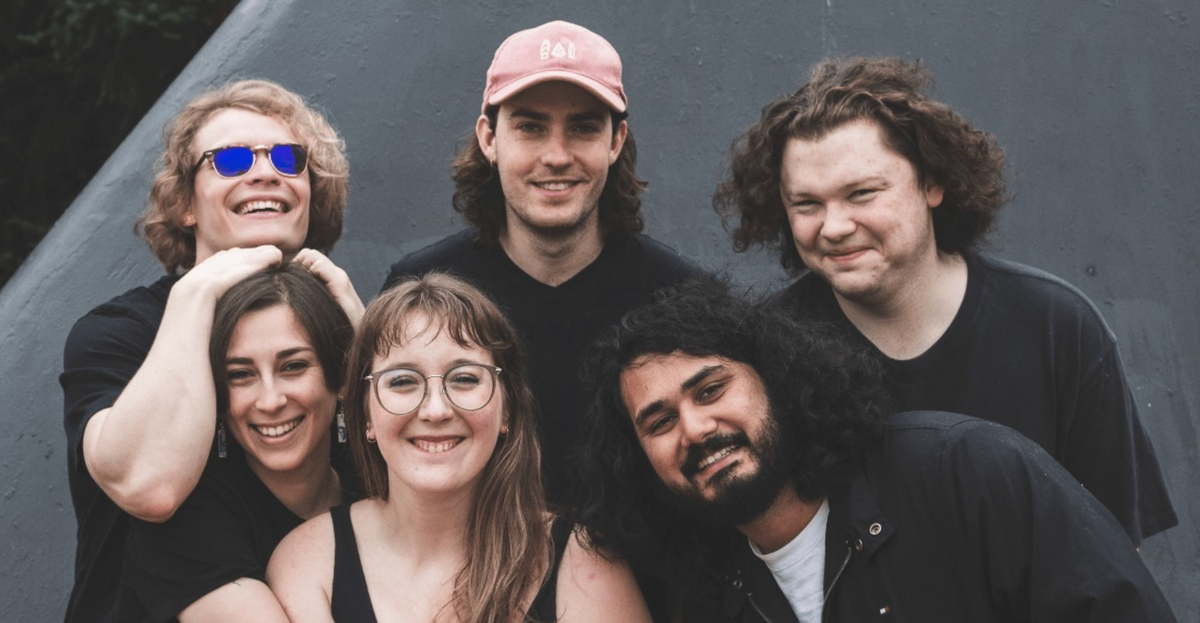 Art Gecko Public Pool with Seaside Tryst at Barboza in Seattle, WA ...