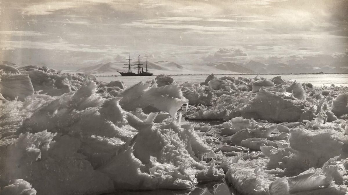 Antarctic Symphony at Benaroya Hall S. Mark Taper Foundation Auditorium ...