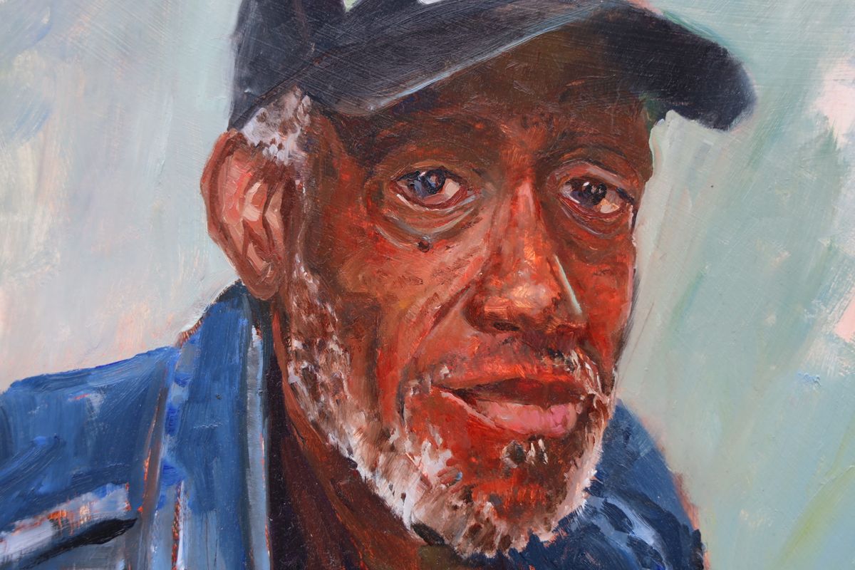 Stories From The Streets Opening Reception at Seattle Public Library ...