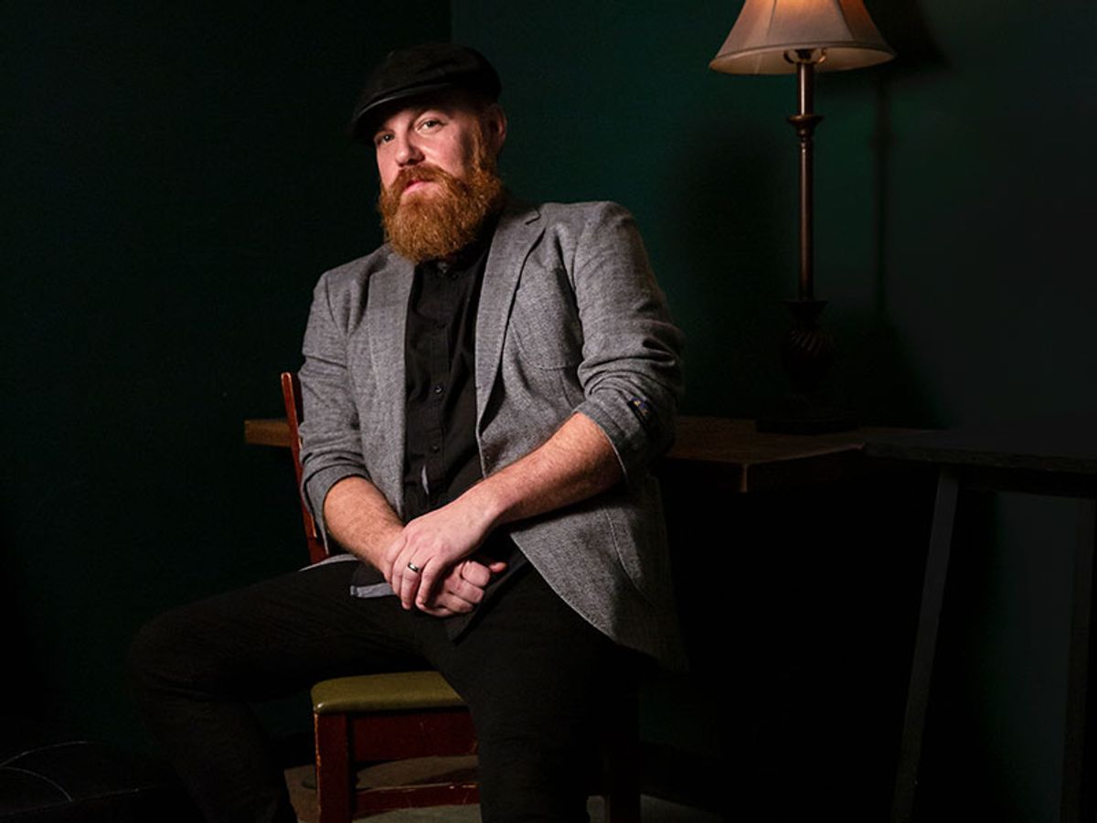 Marc Broussard - Carencro 20th Anniversary Tour at Neptune Theatre in ...